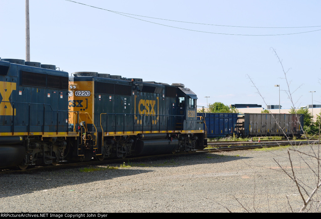 CSX 6220